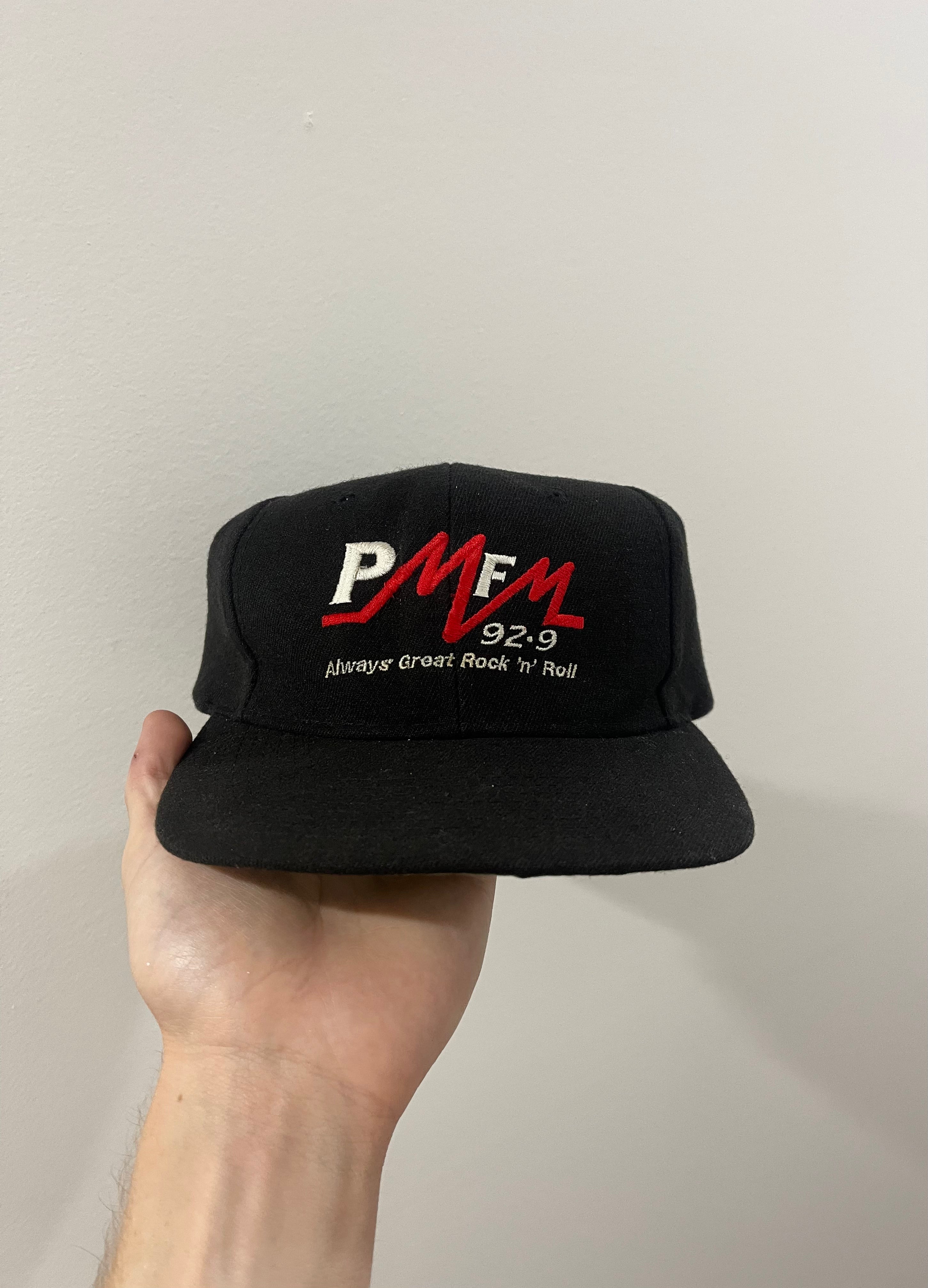 PMFM 92.9 Hat – Find 'N' Supply