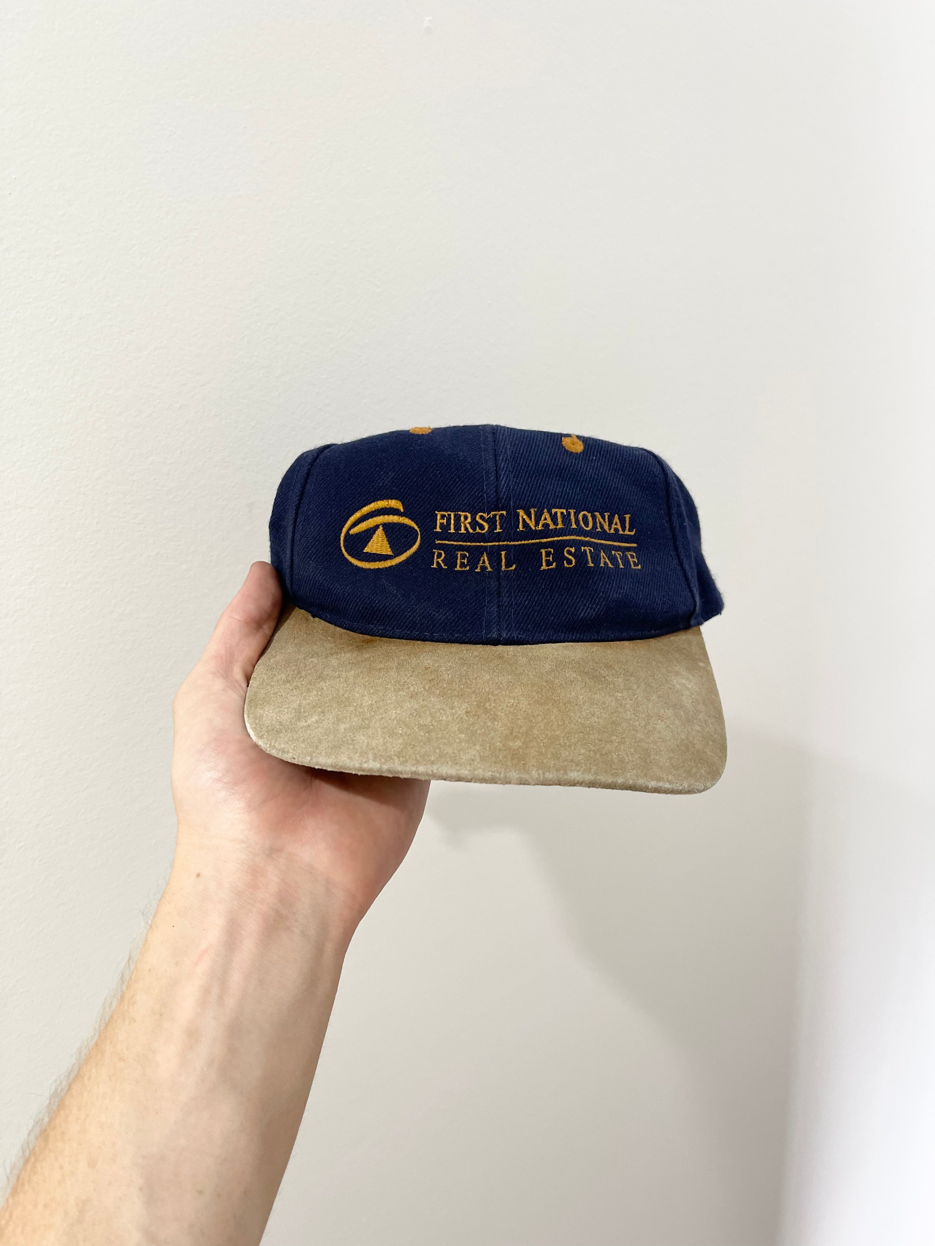 First National Hat – Find 'N' Supply